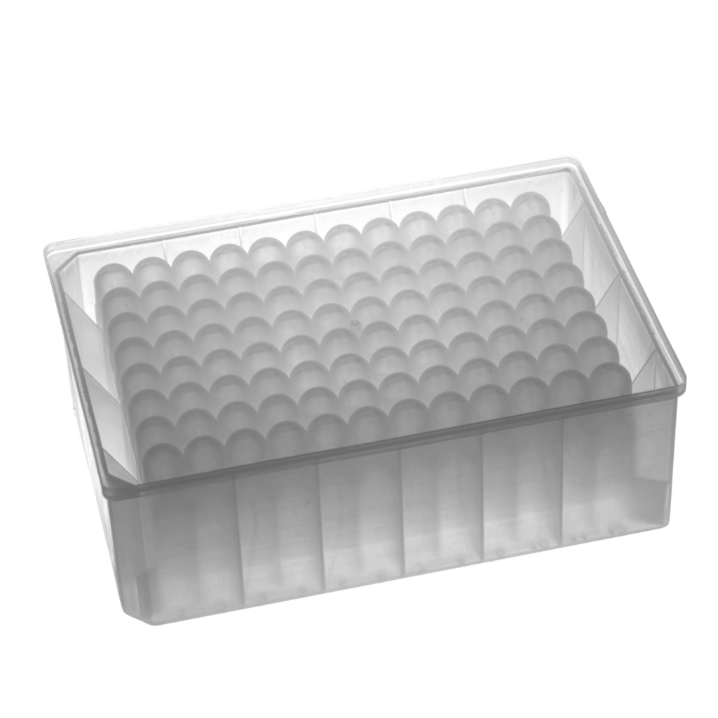 96-well Deep-Well Block, 2,2 Ml - Steinbrenner Laborsysteme GmbH