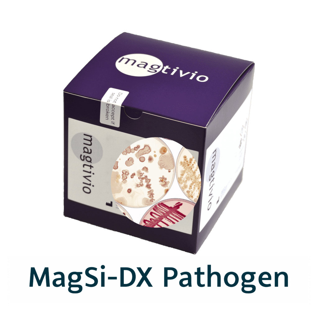 MagSi-DX Pathogen Nucleic Acid Extraction Kit, 960 Preps - Steinbrenner ...