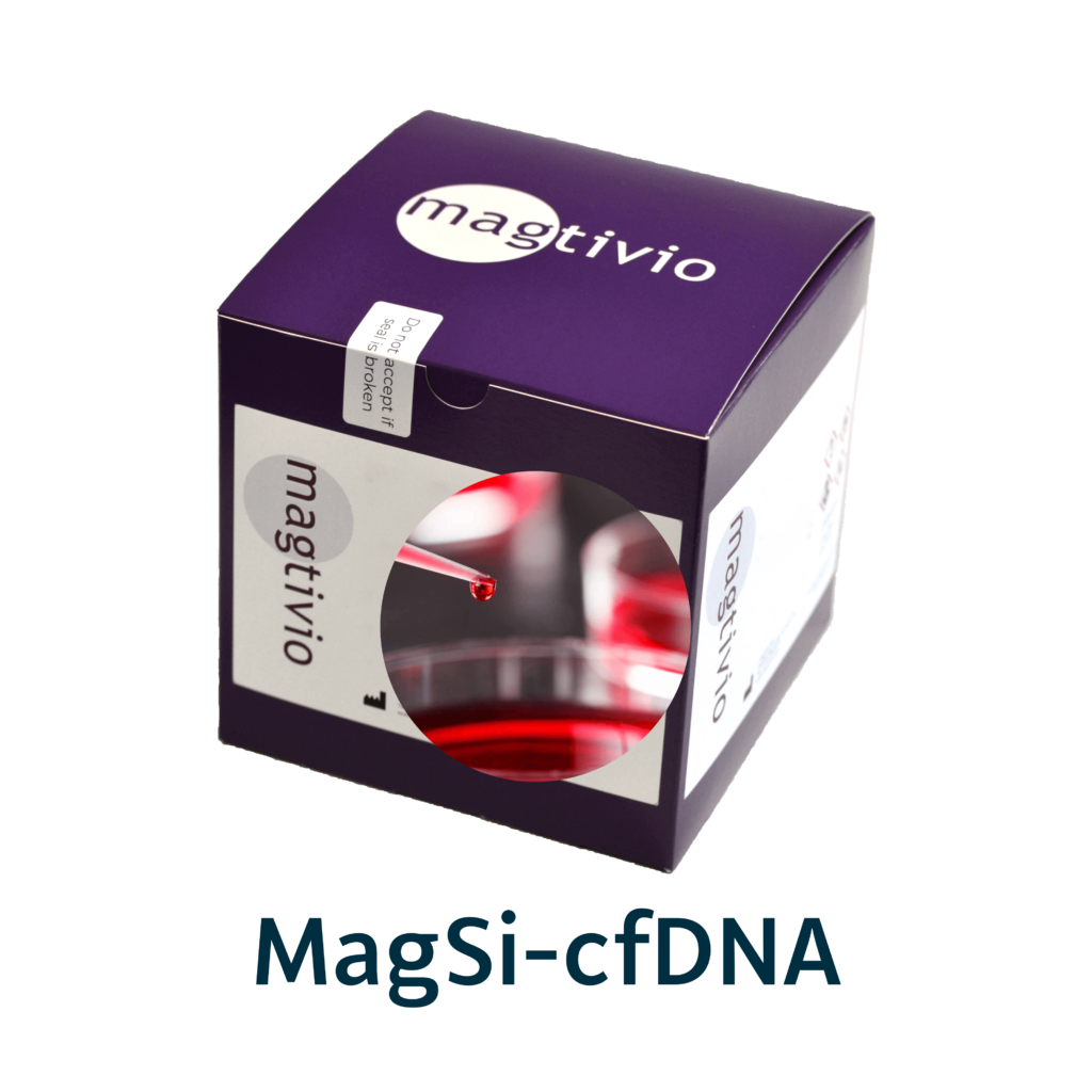 MagSi-cfDNA Extraction Kit, 96 Preps - Steinbrenner Laborsysteme GmbH