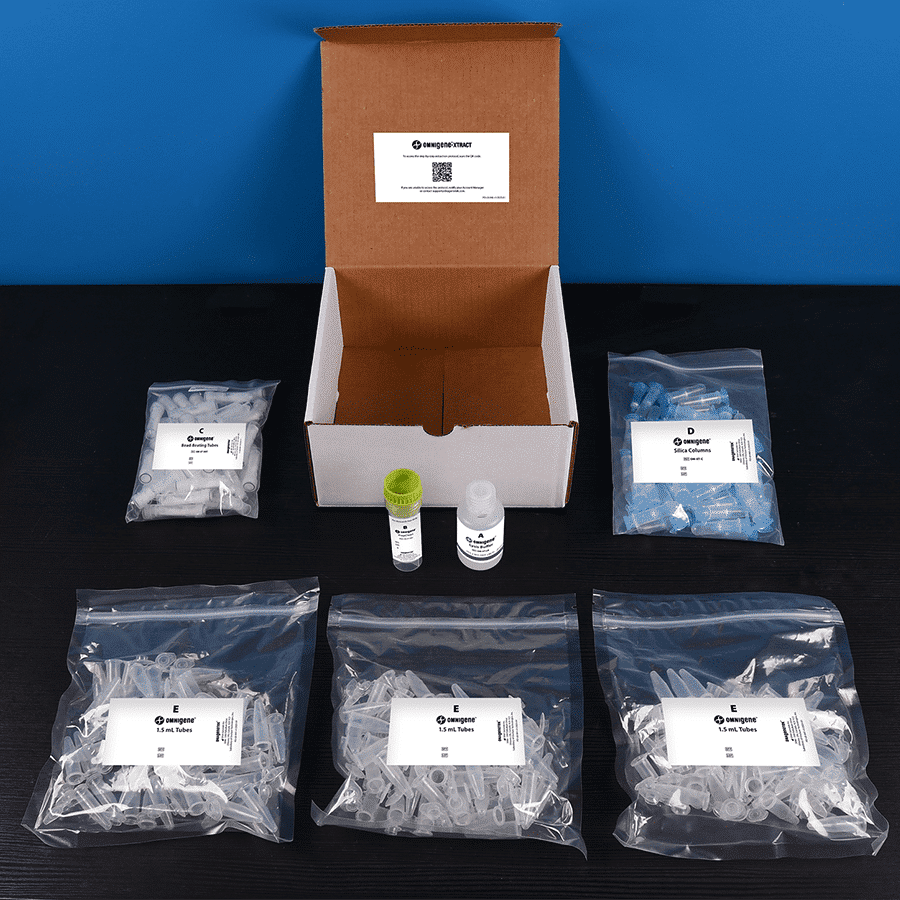 OMNIgene™-XTRACT Microbiome DNA Extraction Kit - Steinbrenner ...