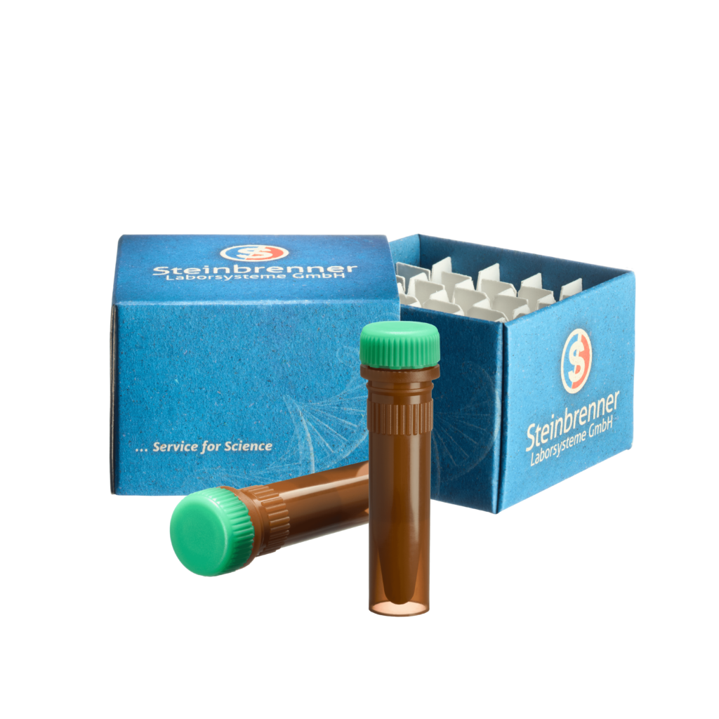 ADVANCED QPCR Master Mix With SYBR® Green, Without ROX, 2x Concentrated ...